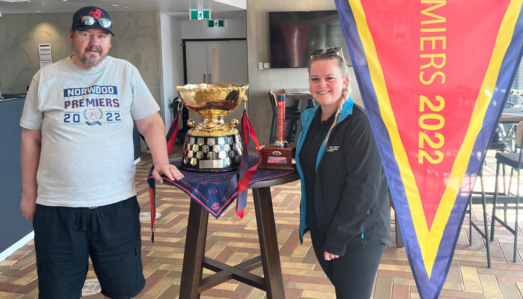 Sky's the Limit Support Services - Barossa Valley